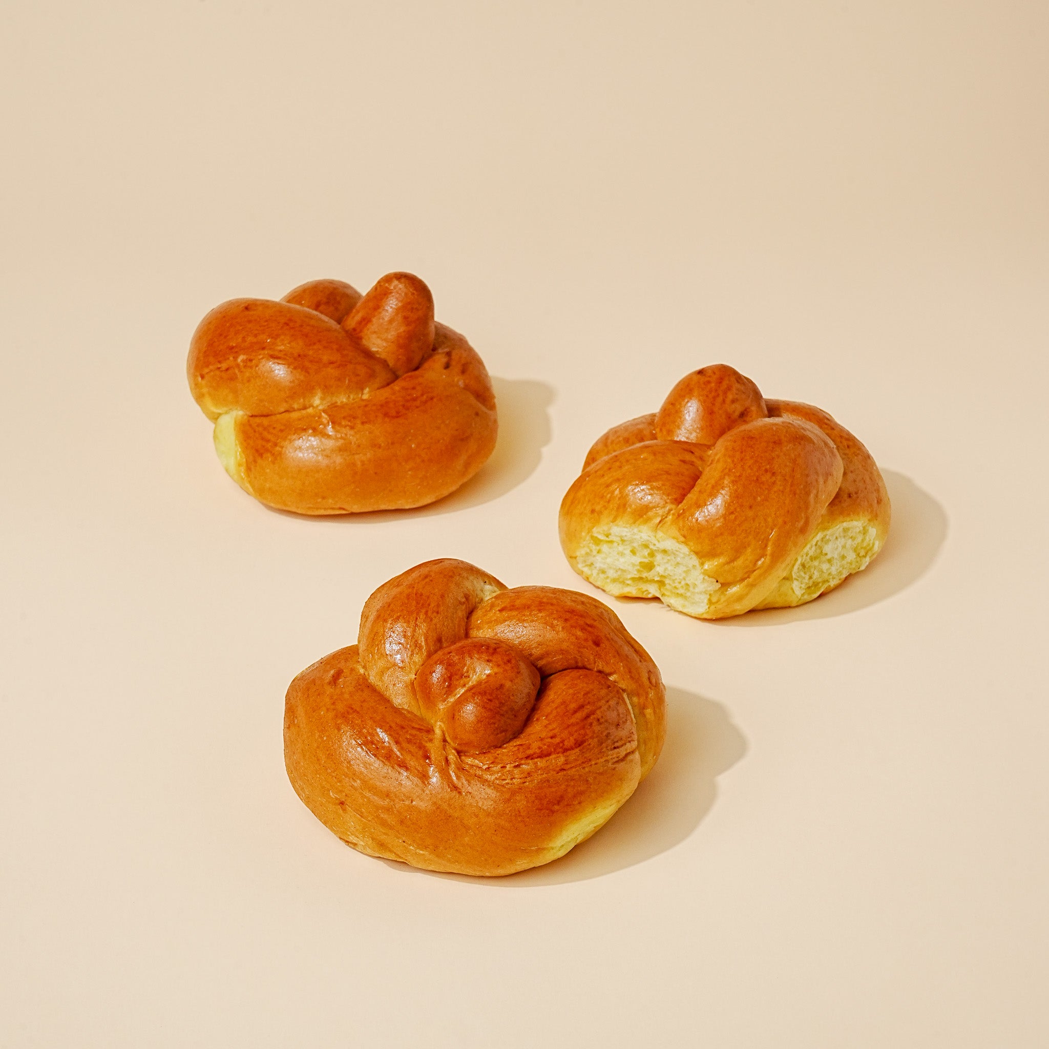 Challah Rolls – Manna Bakehouse