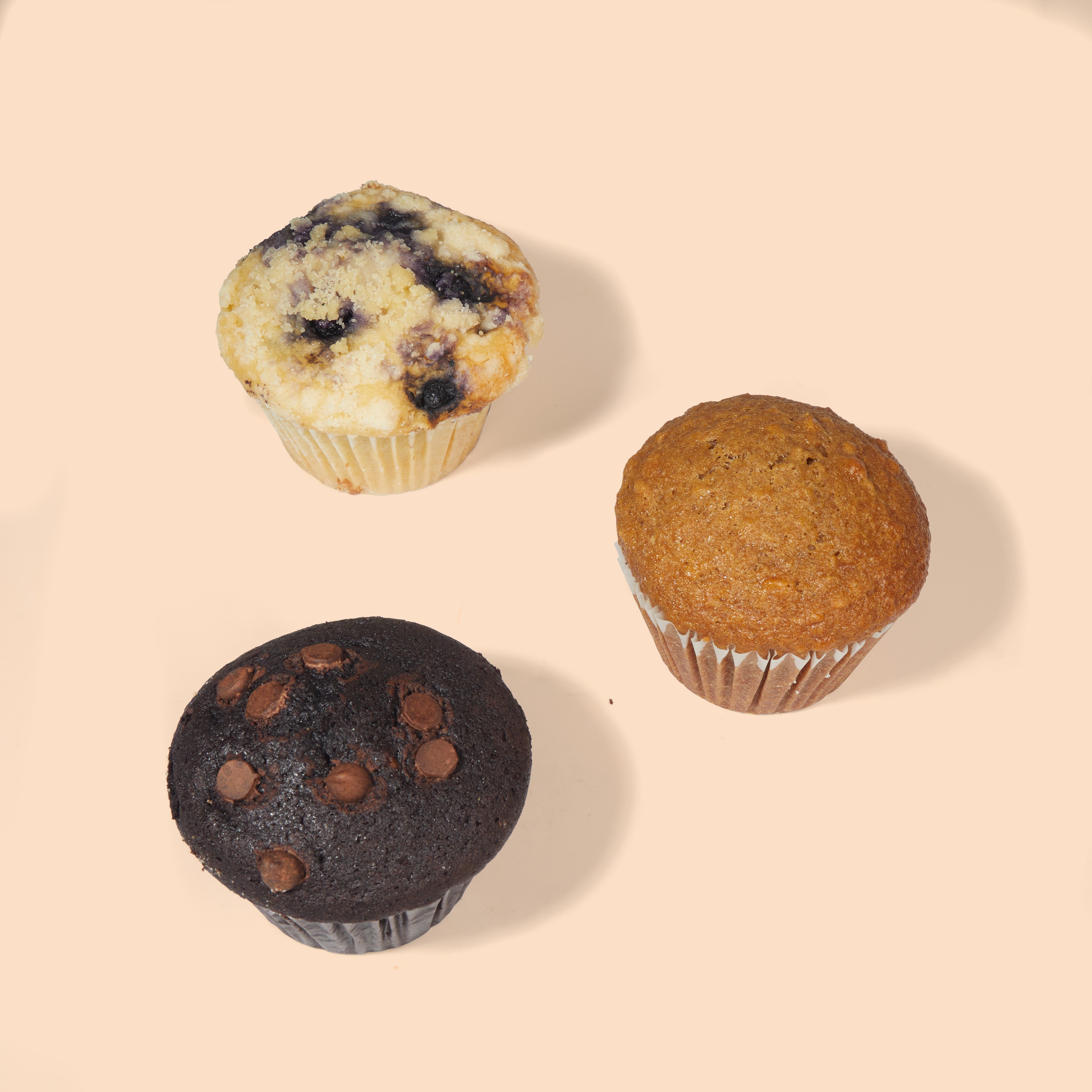 Muffins – Manna Bakehouse